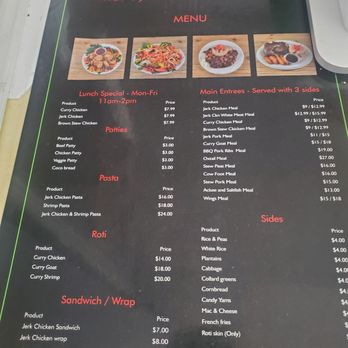 CUTTER’S JAMAICAN RESTAURANT - Updated September 2024 - 28 Photos & 20 ...