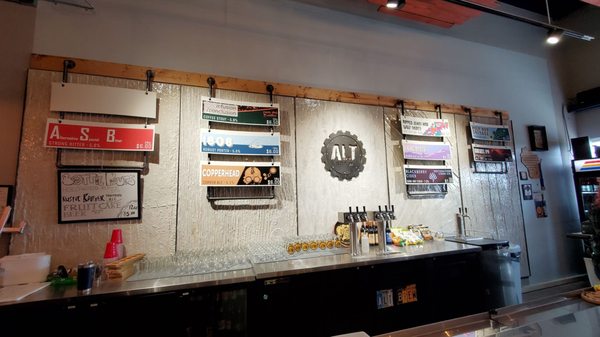 ALT BREW - Updated June 2024 - 33 Photos & 32 Reviews - 1808 Wright St ...