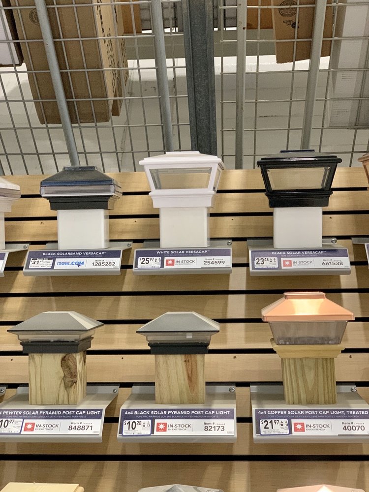 LOWE’S HOME IMPROVEMENT - Updated July 2024 - 12 Photos & 18 Reviews ...