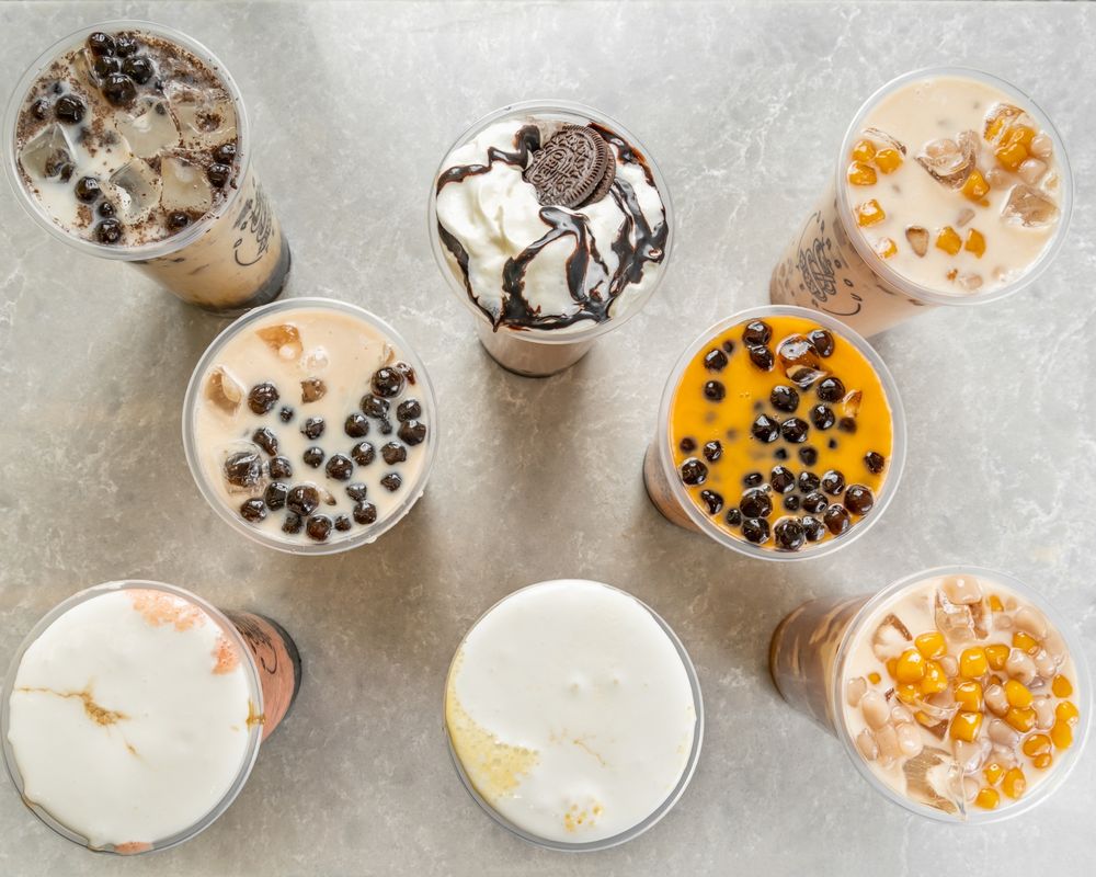 DRAGON TEA - 30 Photos - 317 Mamaroneck Ave, Mamaroneck, New York ...