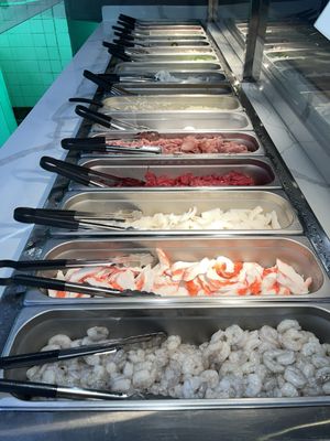 NAMI SUPREME BUFFET - Updated December 2025 - 41 Photos - 4373 Courtney ...