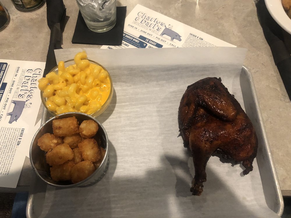 CHARLES & DARL’S - TEMP. CLOSED - Open for Business - 18 Photos & 17 ...