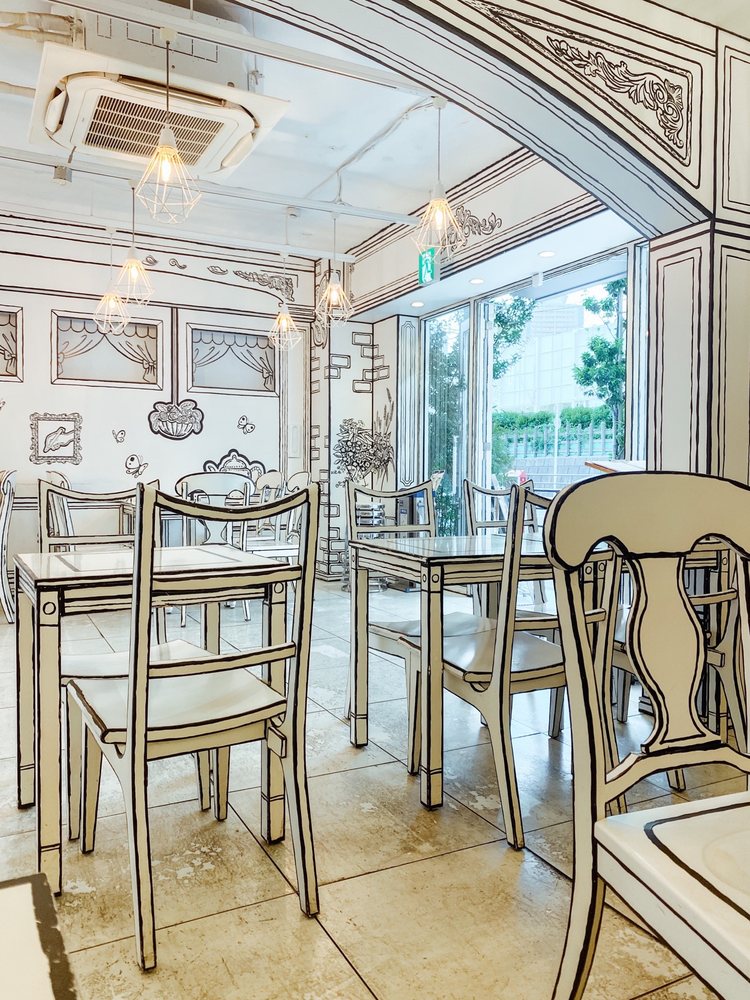 2D CAFE 新大久保店 - Updated August 2025 - 106 Photos & 15 Reviews - 百人町1-7 ...