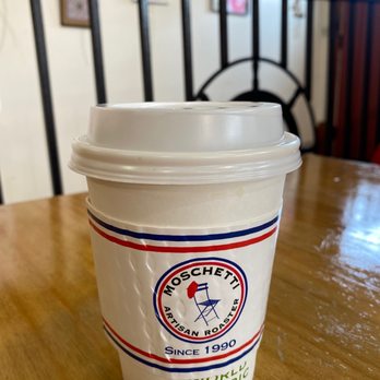 MOSCHETTI CAFE - Updated August 2024 - 157 Photos & 141 Reviews - 925 ...