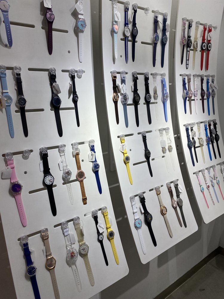 SWATCH - Updated January 2026 - 13 Photos - 6000 N Terminal Pkwy ...