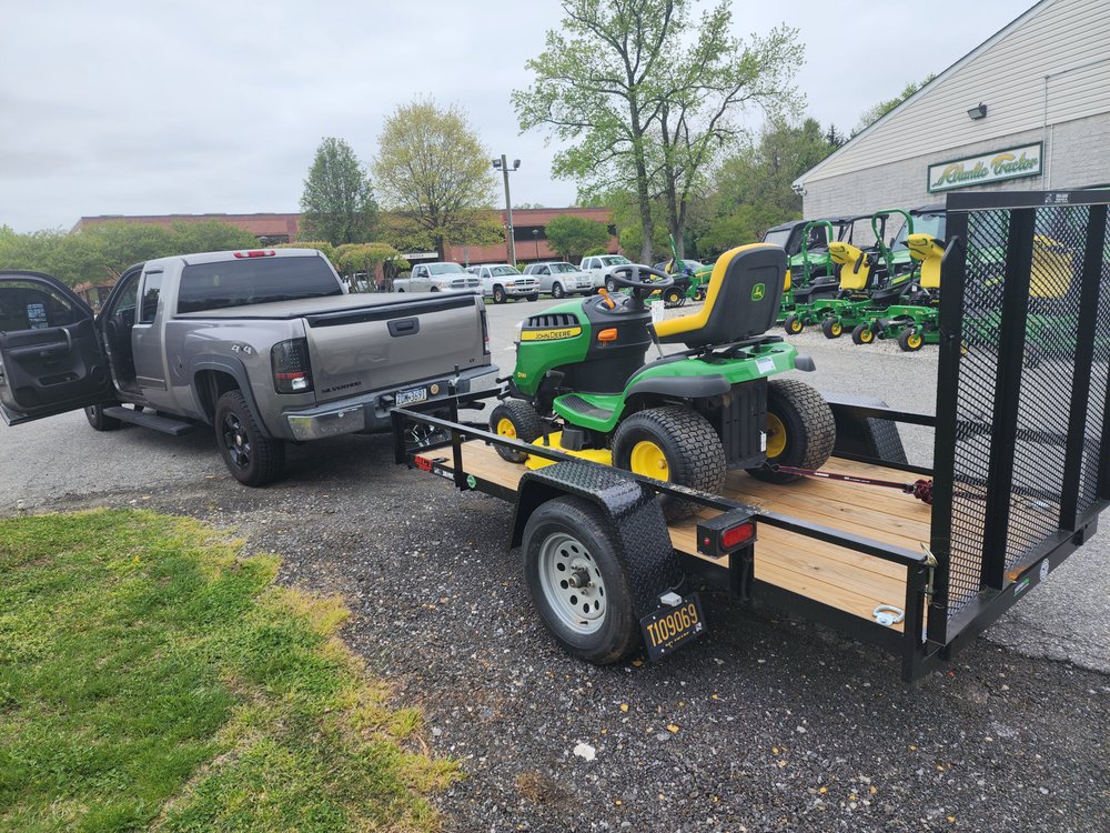 ATLANTIC TRACTOR - Updated December 2025 - 20 Reviews - 2688 Pulaski ...