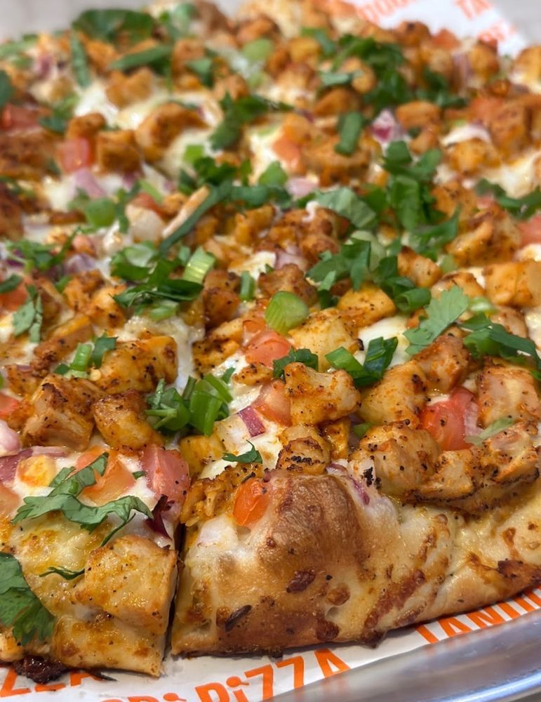 TANDOORI PIZZA - Updated August 2025 - 82 Photos & 74 Reviews - 3350 ...