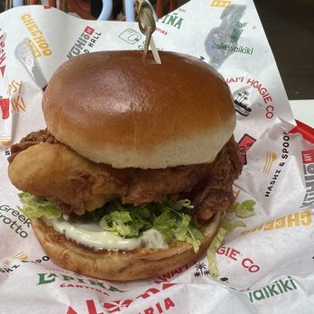 BANZAI BURGER - Updated June 2024 - 379 Photos & 428 Reviews - 2330 ...