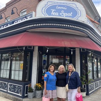 EMMA’S TEA SPOT - Updated October 2025 - 345 Photos & 184 Reviews ...
