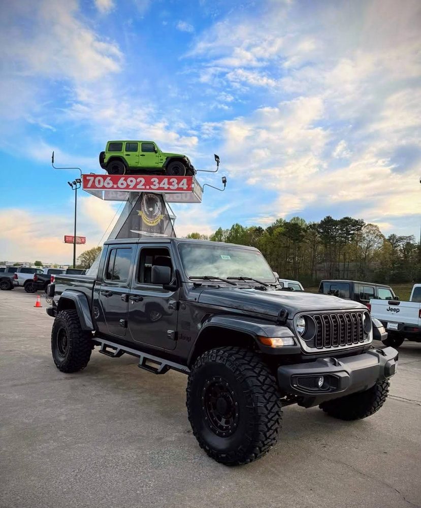 TUTTON CHRYSLER DODGE JEEP RAM OF JASPER - Updated December 2025 - 30 ...