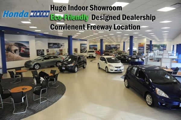 HONDA OF MENTOR - Updated October 2025 - 16 Photos & 67 Reviews - 8555 ...