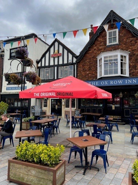 THE OX ROW INN - Updated July 2024 - 11 Photos & 10 Reviews - 10-11 Ox ...