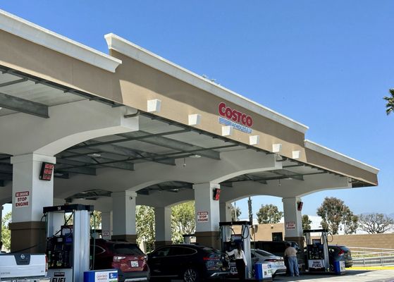 COSTCO GASOLINE - Updated July 2025 - 316 Photos & 64 Reviews - 2001 E ...