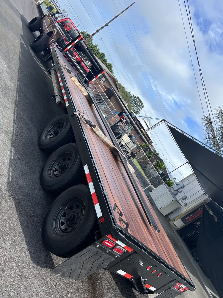 PRECISION HAULING - Updated May 2026 - Hilo, Hawaii - Junk Removal ...