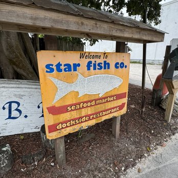 STAR FISH CO SEAFOOD MARKET AND RESTAURANT - Updated July 2024 - 1053 ...
