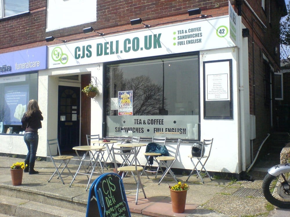 CJ’S DELI - Updated January 2025 - 42 Warren road, Brighton, United ...