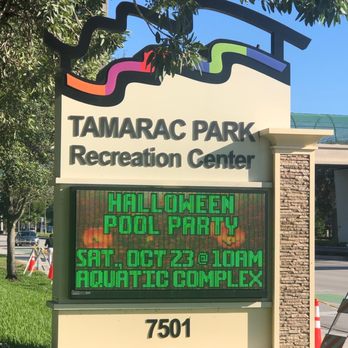 TAMARAC RECREATION CENTER - Updated December 2025 - 19 Photos - 7531 N ...