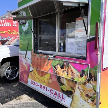 WRAPIDO - Updated August 2025 - 11 Photos - Tucson, Arizona - Food ...