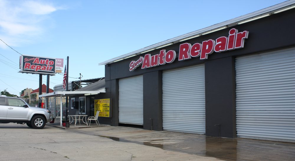 STARR’S AUTO REPAIR - Updated December 2024 - 27 Photos & 30 Reviews ...