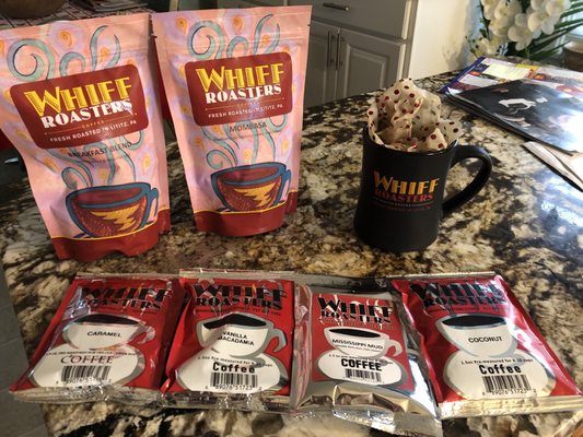 WHIFF ROASTERS - Updated December 2025 - 18 Reviews - 219 E Main St, Lititz, Pennsylvania ...