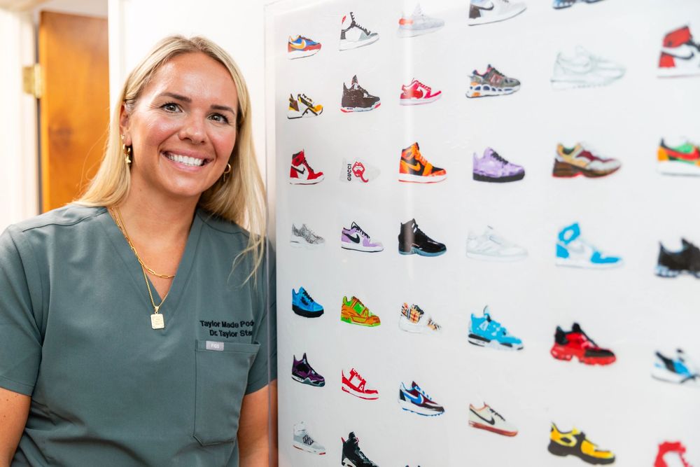 TAYLOR MADE PODIATRY - Updated May 2026 - 301 Oxford Valley Rd, Yardley ...