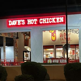 DAVE’S HOT CHICKEN - Updated June 2024 - 291 Photos & 302 Reviews ...