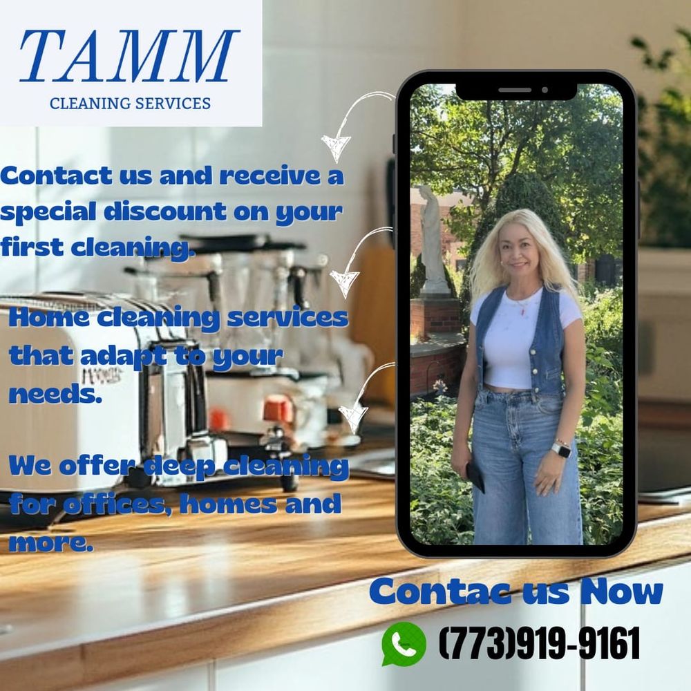 TAMM CLEANING SERVICES OF AMERICA - Updated March 2025 - Request a ...