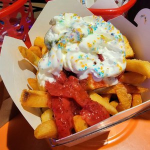FRISKIE FRIES - 117 Photos & 126 Reviews - 751 Hartford Ave, Johnston ...