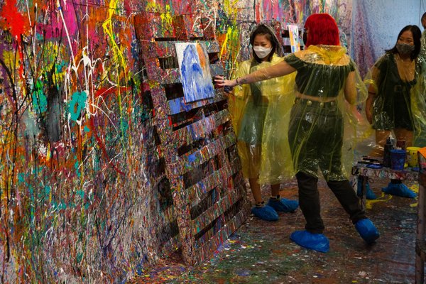 THE SPLATTER STUDIO - Updated October 2024 - 72 Photos & 35 Reviews ...