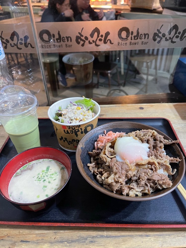 OIDEN - Updated January 2026 - 97 Photos & 54 Reviews - 537-551 George ...