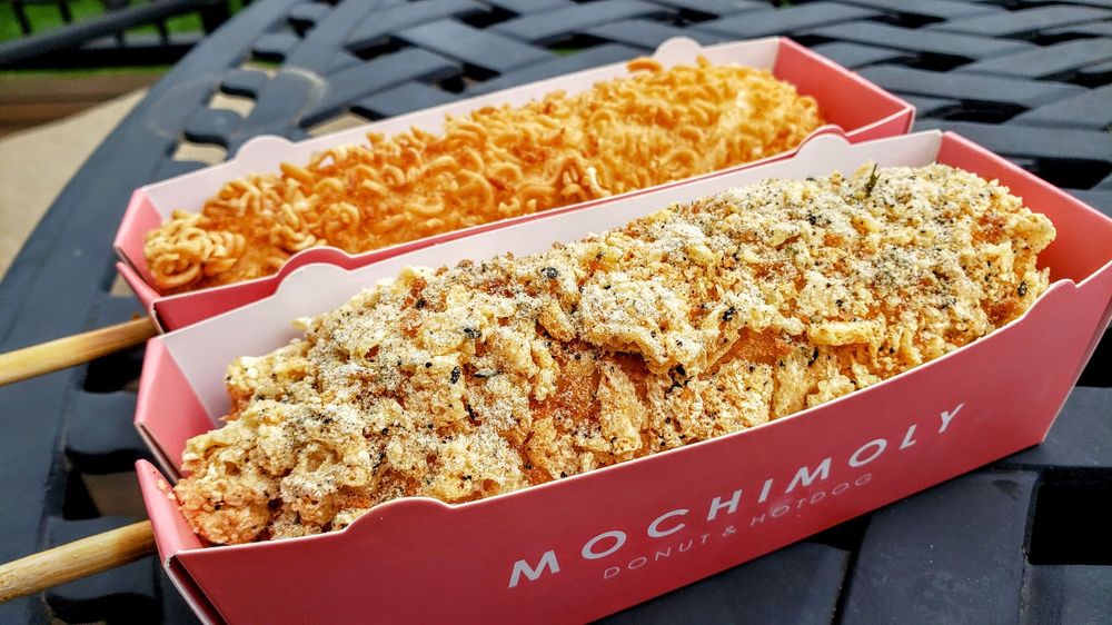 MOCHIMOLY - 52 Photos & 28 Reviews - 315B Millburn Ave, Millburn, New Jersey - Donuts ...