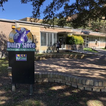 LSU AGCENTER DAIRY STORE - Updated December 2025 - 18 Photos & 18 ...