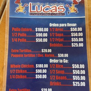 POLLO LUCAS - 147 Photos & 261 Reviews - Col. Centro, Puerto Peñasco ...
