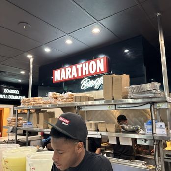 MARATHON BURGER - Updated August 2025 - 352 Photos & 228 Reviews - 7507 ...