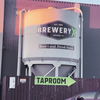 BREWERY X - Updated May 2025 - 1904 Photos & 1298 Reviews - 3191 E La ...