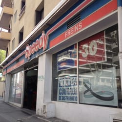 SPEEDY FRANCE - Auto Repair - 26 Boulevard Camille Flammarion ...