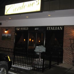 CARDONE’S RESTAURANT & BAR - Updated December 2025 - 89 Photos & 135 ...
