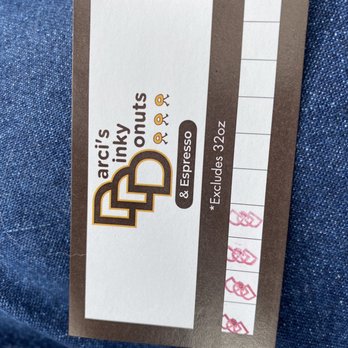 DARCI’S DINKY DONUTS & ESPRESSO - Updated September 2025 - 14 Photos ...