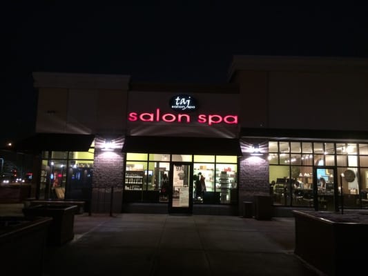 TAJ SALON & SPA - Updated June 2026 - 32 Reviews - 9744 Schreiber Ter ...