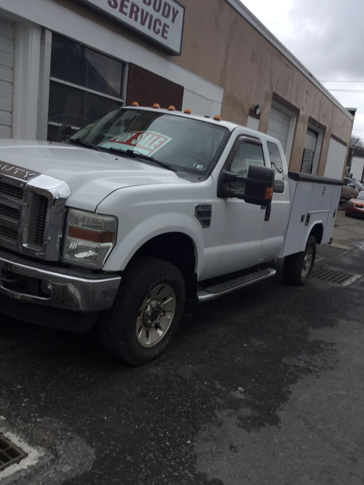 T & T AUTO BODY AND SERVICE - Updated August 2025 - 15 Photos - 200 N ...
