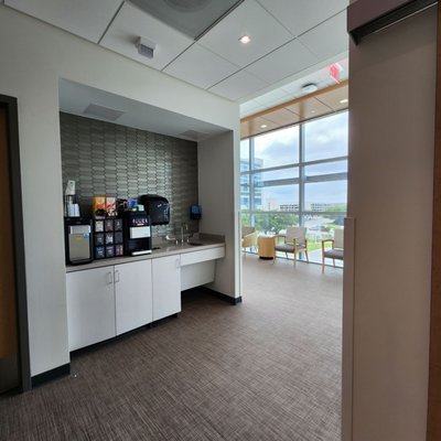 CANCER CARE OUTPATIENT BUILDING - UT SOUTHWESTERN MEDICAL CENTER ...