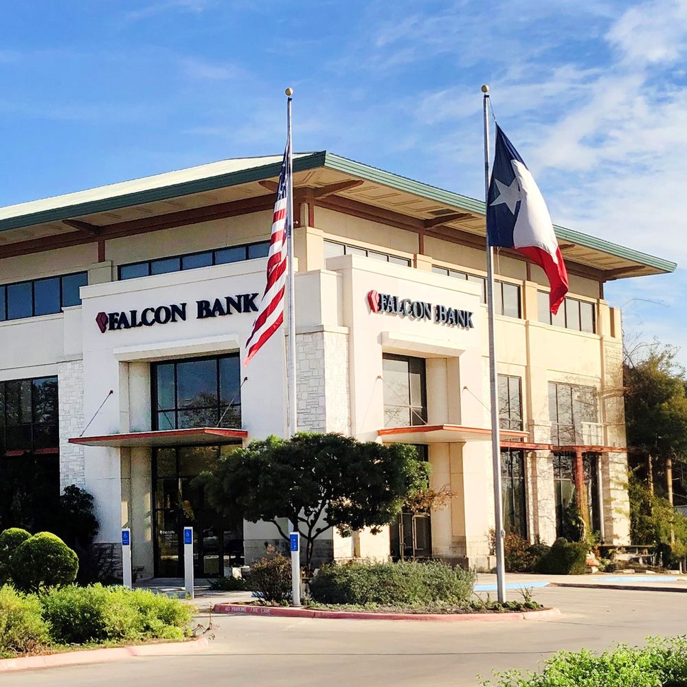FALCON BANK - Updated March 2025 - 19230 Stone Oak Pkwy, San Antonio ...