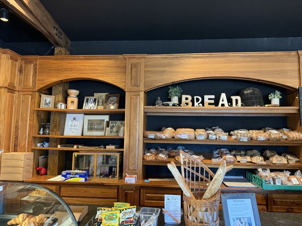 UPPER CRUST BAKING - Updated January 2026 - 56 Photos & 20 Reviews ...
