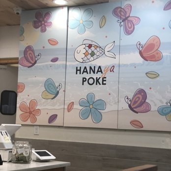 HANAYA POKE SLC - Updated August 2024 - 251 Photos & 282 Reviews - 675 ...