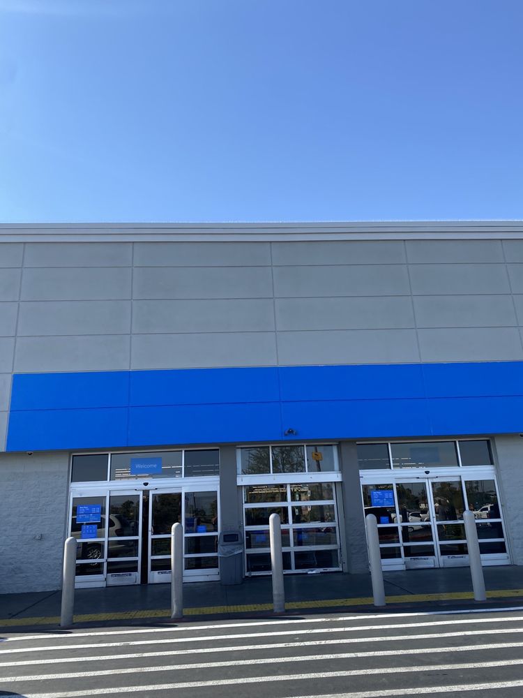 WALMART SUPERCENTER - Updated August 2024 - 120 Photos & 184 Reviews ...