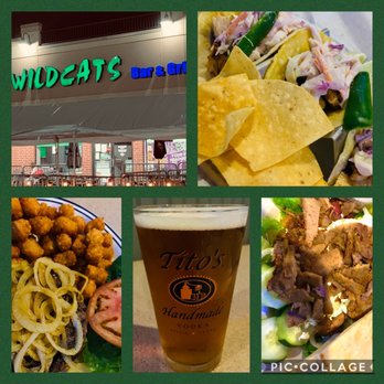 WILDCATS BAR & GRILL - Updated December 2025 - 92 Photos & 54 Reviews ...