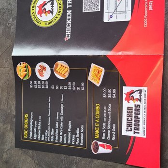 CHICKEN TROOPERS - 238 Photos & 185 Reviews - 13302 Rosecrans Ave ...