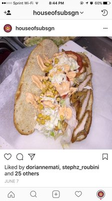 HOUSE OF SUBS - Updated December 2025 - 40 Photos & 18 Reviews - 579B ...