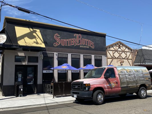 SUTTER BUTTES BREWING - 491 Photos & 553 Reviews - 421 Center St, Yuba ...