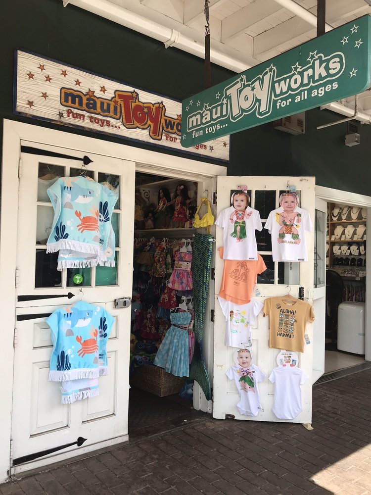 MAUI TOY WORKS - Updated October 2025 - 69 Photos & 14 Reviews - 1221 ...